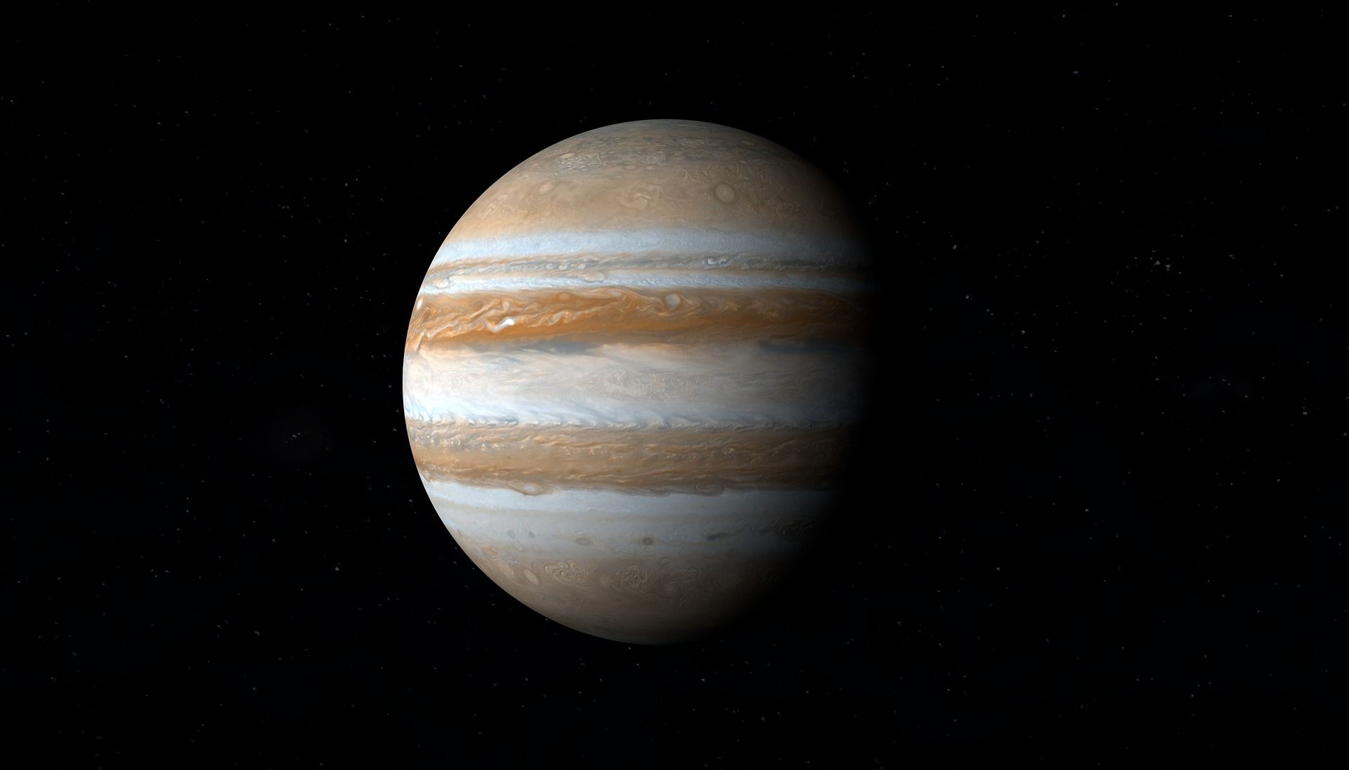 ABC dos planetas: o planeta Júpiter