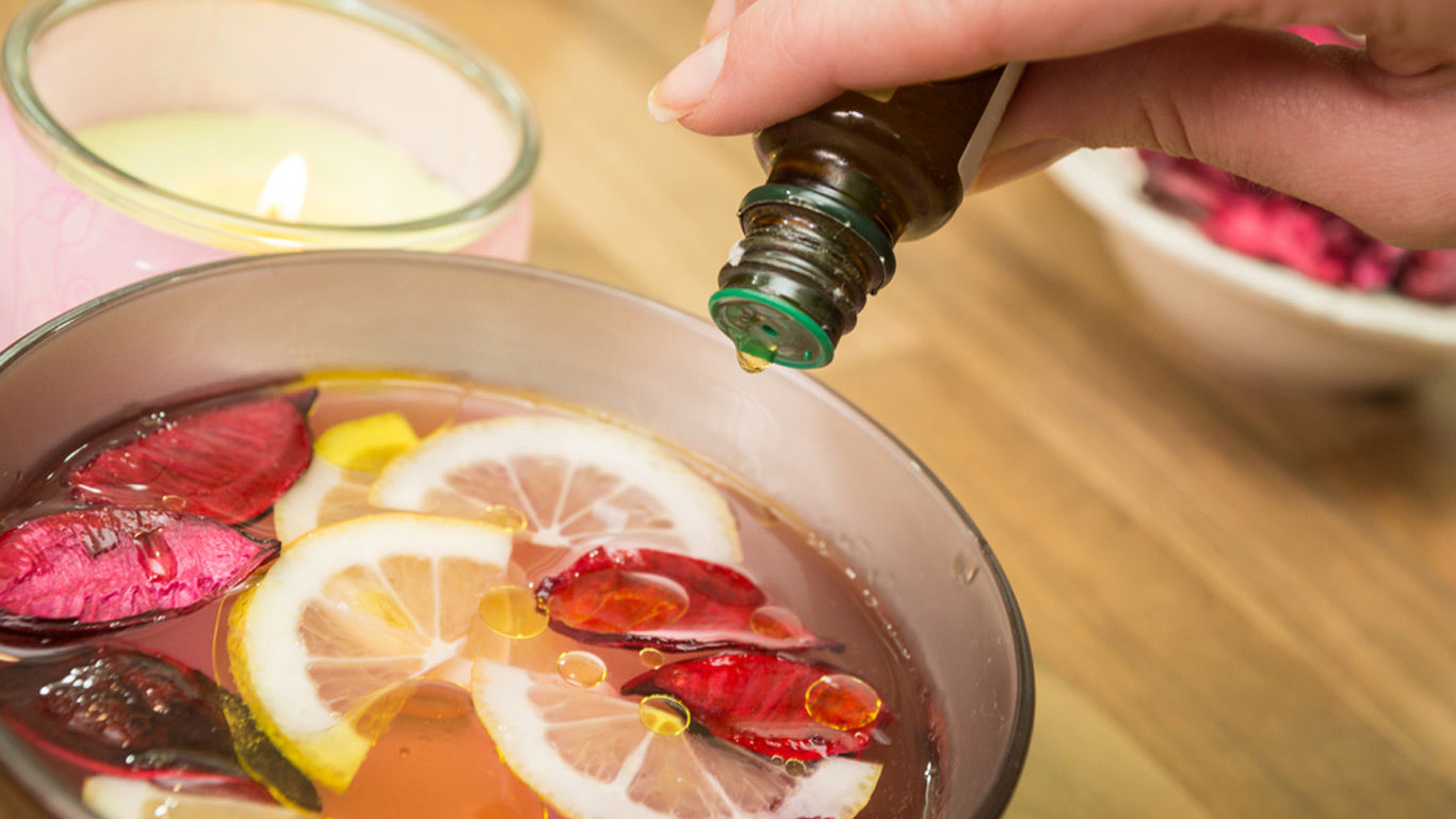 Aromaterapia - o poder dos aromas